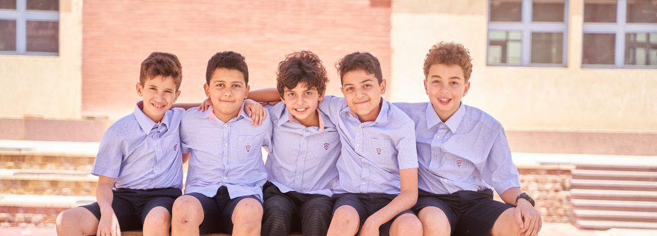 GEMS British International School Madinaty